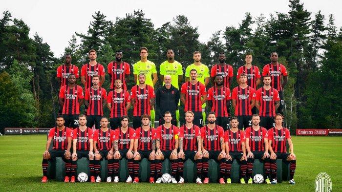 Ac Milan Rating Seluruh Pemain Rossoneri Musim Liga Italia Serie A