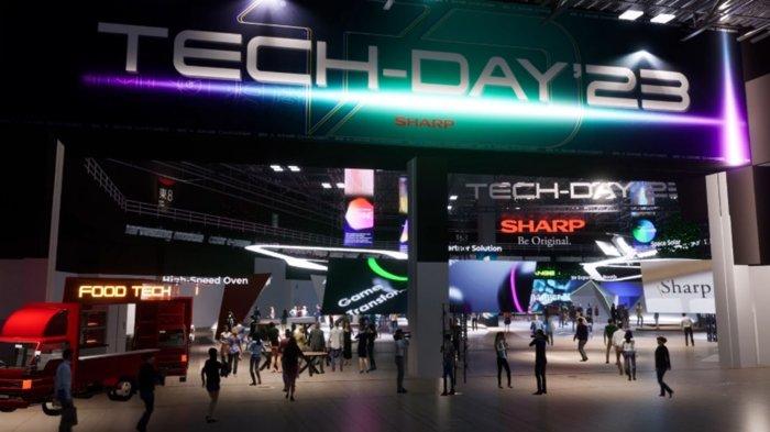 Rayakan Rari Jadi ke-111 tahun Sharp Gelar Sharp Tech Day Mulai dari 10 – 12 November 2023 ...