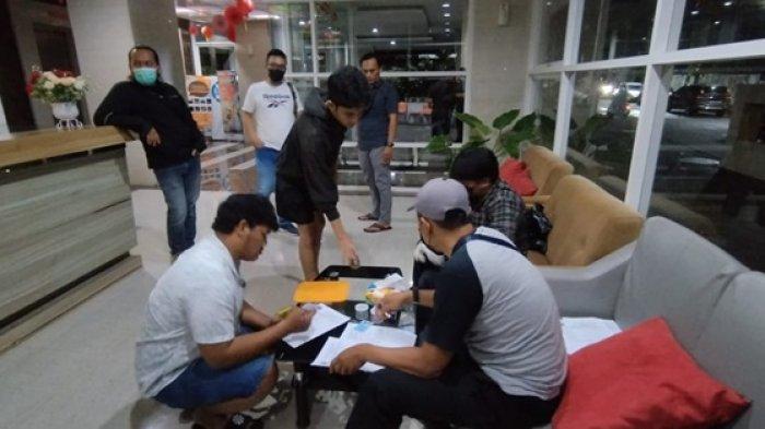 BNNP DIY Razia Kos Eksklusif dan Apartemen di Seturan, Satu Orang ...