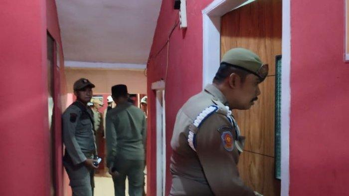 Razia Pekat di Kamar Kos dan Penginapan, Satpol PP Lumajang Amankan 13 Pasangan Bukan Suami ...