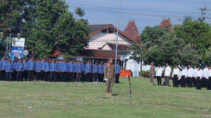 Sambutan Positif ASN Atas Kebijakan Pemerintah yang Mengizinkan Work From Anywhere - Tribunjogja.com