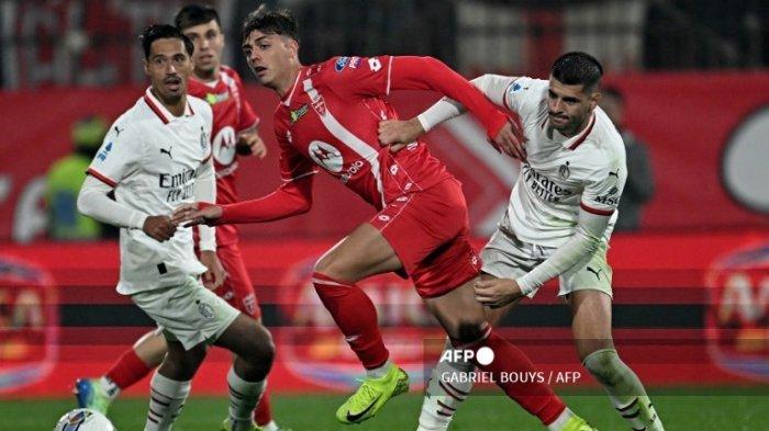 AC MILAN: Buntut Performa Gemilang Tijjani Reijnders - Tribunjogja.com