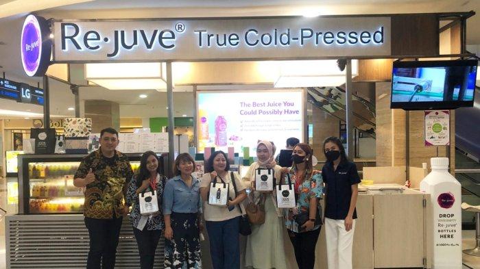 Re.juve, Pelopor True Cold-Pressed Juice Buka Gerai Pertama di ...