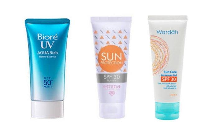 Rekomendasi Merek SUNSCREEN Bagi Kamu yang Beranjak Remaja ...
