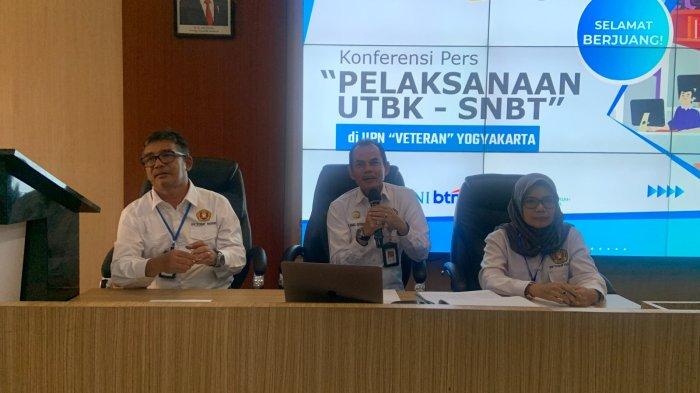 Lebih dari 30 Ribu Orang Daftar UTBK-SNBT 2024 ke UPNVY, Prodi Pertambangan Paling Diminati ...