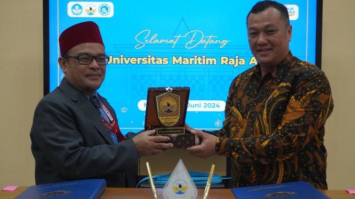 UMRAH Gelar Kunjungan ke Untidar Magelang, Pelajari Strategi Peralihan ...