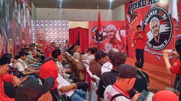 Relawan GPRI Deklarasikan Dukungan untuk Ganjar Pranowo, Targetkan 80 ...