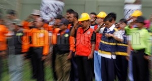 Menjadi Relawan adalah Gaya Hidup Baru di DIY - Tribunjogja.com