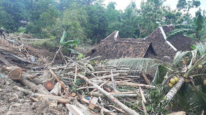 Tiga Kali Longsor Susulan Terjadi di Lokasi Pencarian Korban Tanah Longsor Dukuh Blembem ...