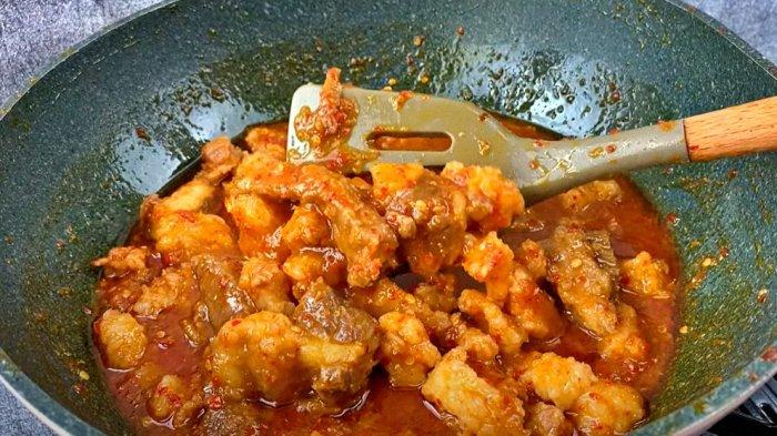 Resep Oseng Mercon Anti Gagal yang Viral di TikTok, Cara Beda Olah ...