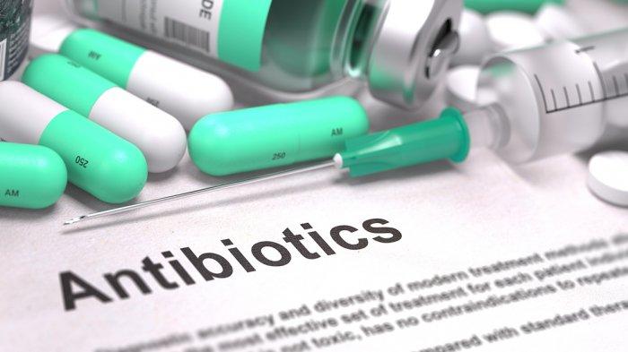 Ini Alasan Resep Antibiotik dari Dokter Harus Dihabiskan - Tribunjogja.com