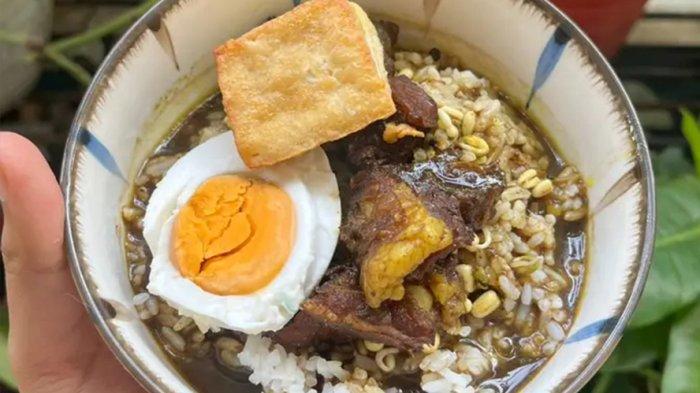 RESEP Rawon Daging Sapi yang Empuk Khas Jawa Timur - Tribunjogja.com