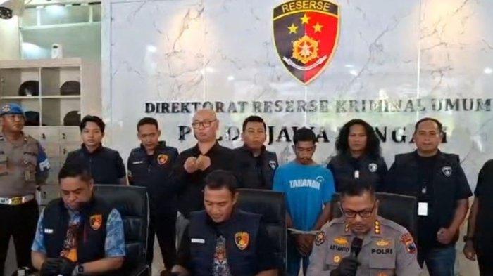 Residivis Asal Wonosobo Masuk Penjara Lagi, Ngumpet di Toko Bobol Brankas, Ada 9 TKP ...