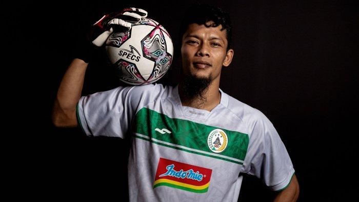 Resmi Gabung ke PSS Sleman, Jandia Eka Putra Optimistis Bawa Laskar ...