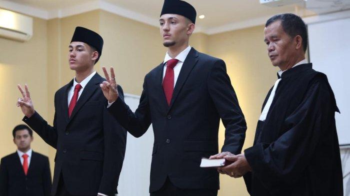 Resmi Jadi WNI, Ivan Jenner dan Rafael Struick Tak Sabar Gabung Timnas ...