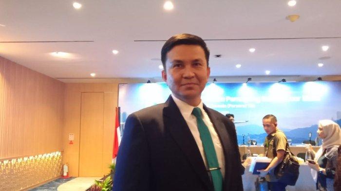 Resmi jadi Dirut Garuda Indonesia, Ini Pekerjaan yang Bakal Dilakukan ...