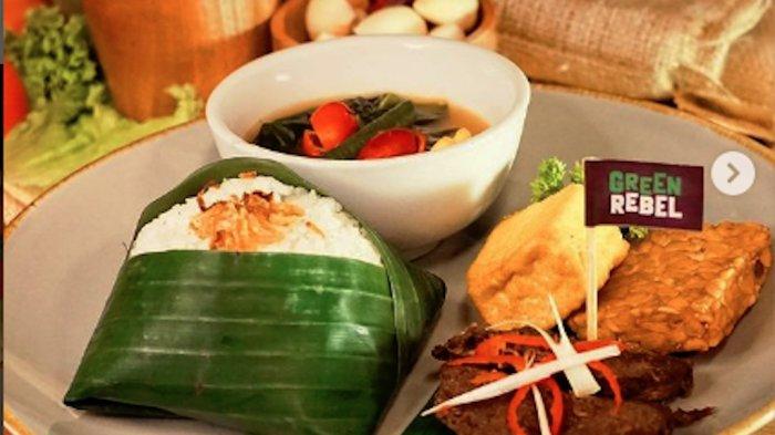 Resto UC Hotel Luncurkan Pilihan Menu Plant-Based - Tribunjogja.com