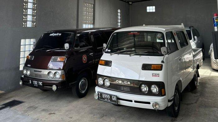 Restorasi Mitsubishi Colt T120 1980 Karoseri Adiputro Demi Nostalgia ...