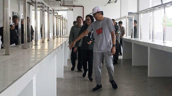 Revitalisasi Pasar Sentul Dipastikan Rampung Akhir Desember 2023 ...