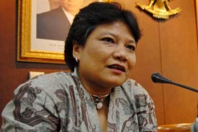 Ribka Tjiptaning : Tanah Air Sudah Terjual - Tribunjogja.com