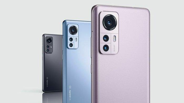 Harga dan Spesifikasi Hp Xiaomi 12T dan 12T Pro yang Dibekali RAM 8GB ...