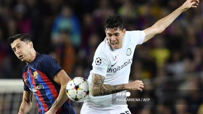 Permintaan Pedri ke Barcelona: Rekrut ”Cyborg" untuk Gantikan ...