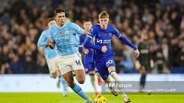MAN CITY: Kabar Baik dan Buruk untuk Fans The Cityzens soal Rodri ...