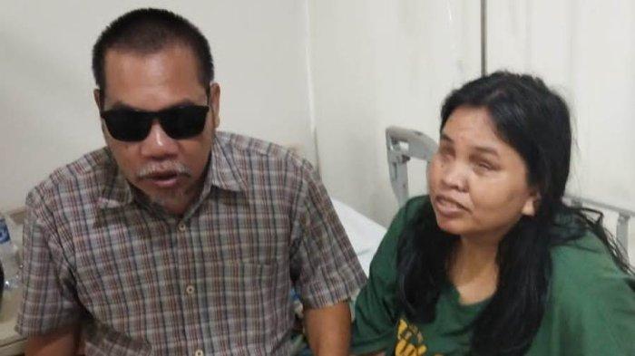 Kisah Rohimin, Tunanetra Eks Tukang Pijat Pelita Jaya dan Bima Sakti - Tribunjogja.com