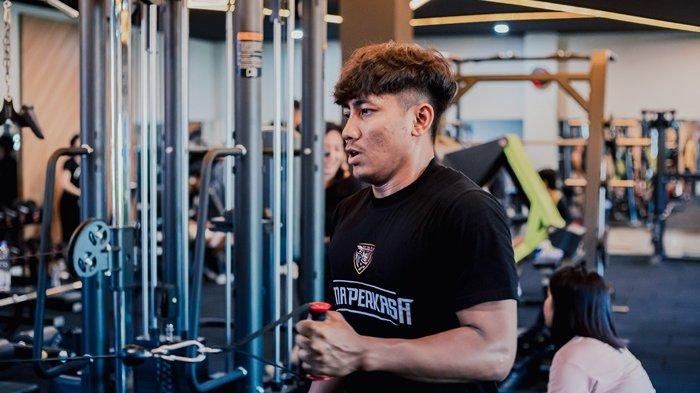 Rookie Bima Perkasa Jogja Tambah Porsi Latihan Gym Jelang Hadapi Pacific Caesar Surabaya ...