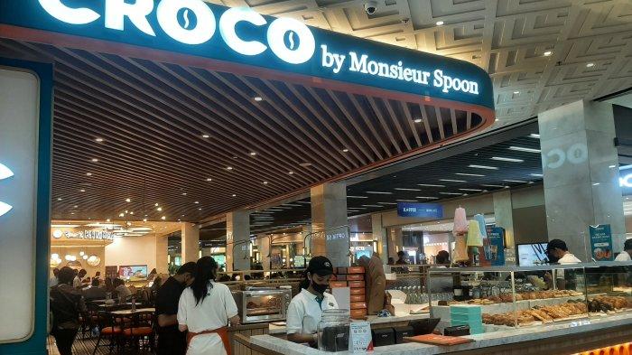 Roti Cromboloni Viral Kini Hadir di Plaza Ambarukmo Yogyakarta ...