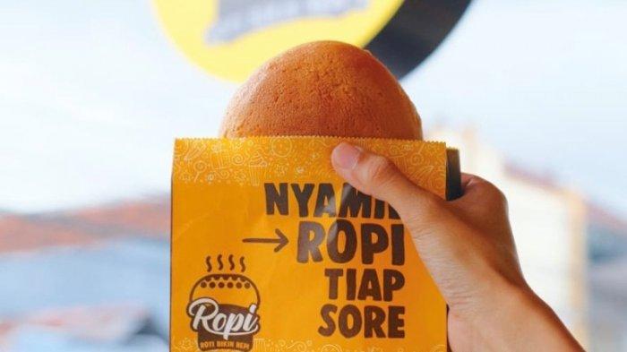 Roti Ropi yang Bikin Happy asal Yogyakarta Ini OTW ke Dubai ...