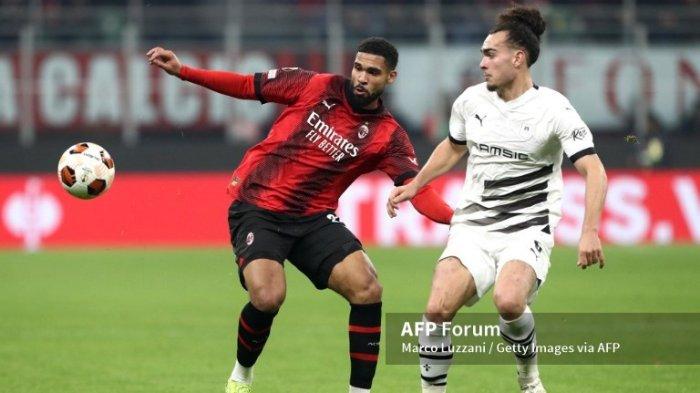 RATING Pemain AC Milan 3-0 Rennes: Florenzi, Theo, Reijnders, Leao & Loftus-Cheek MOTM ...