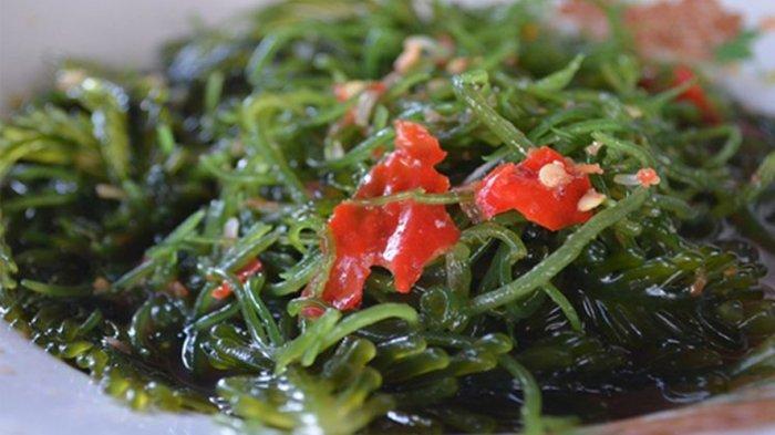 Resep Rujak Bulung Boni Khas Bali yang Kaya Manfaat untuk Kesehatan ...