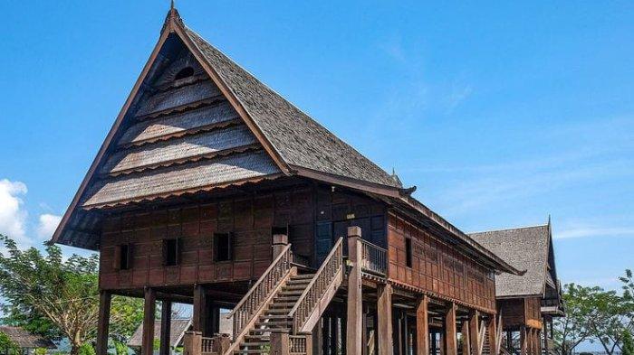 Nama-nama Rumah Adat di Indonesia Lengkap dengan Nama Daerah dan Gambarnya - Halaman all ...