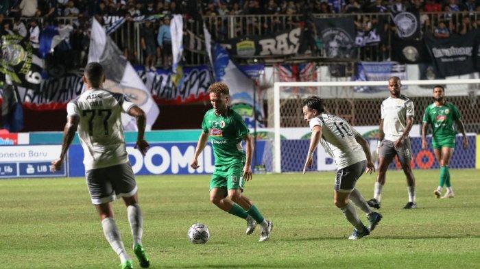 Persikabo 1973 Vs PSS Sleman: Laskar Sembada Terancam Tanpa Ze Valente ...