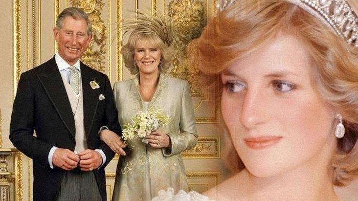 Rumit, Kisah Cinta Segitiga antara Raja Charles III, Putri Diana, dan ...