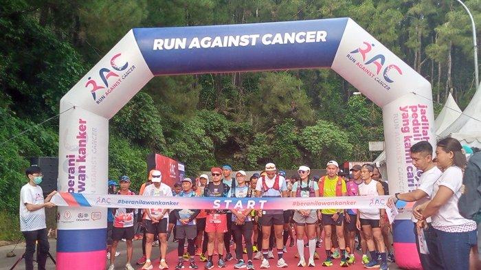 Run Against Cancer di Magelang Sukses Kumpulkan Dana Ratusan Juta ...