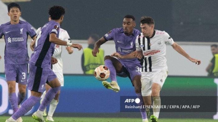 Liverpool 3-1 LASK Linz: Klopp Bicara tetang Cedera Gravenberch di Liga ...