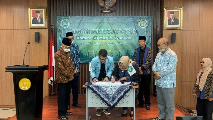 SD Masjid Syuhada Miliki Komite Baru Periode 2022-2025, Fokus Program ...