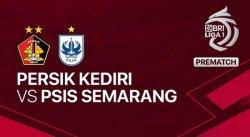 SEDANG BERLANGSUNG Live Streaming Persik Kediri vs PSIS Semarang, Live Vidio.com Pukul 15.00 WIB ...