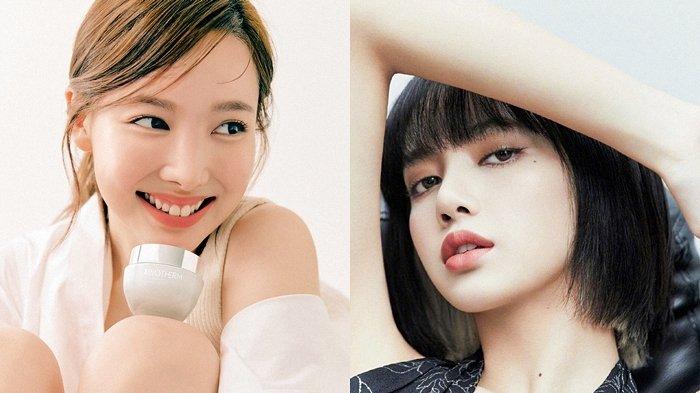 SELAMAT! Nayeon TWICE dan Lisa BLACKPINK Pecahkan Rekor Idol K-Pop di ...