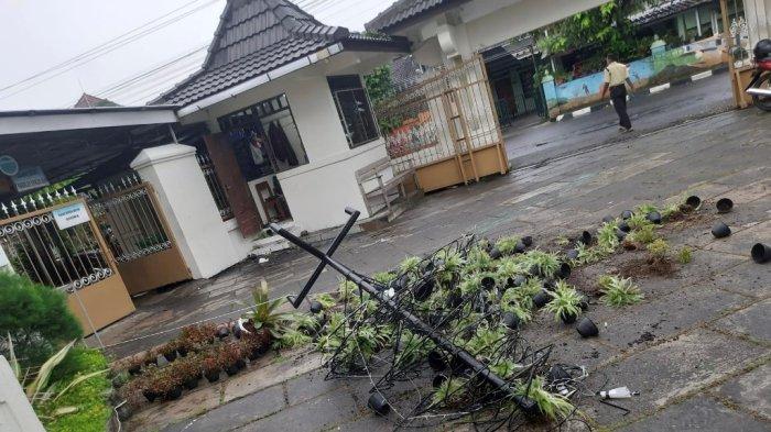 Polisi Ungkap Kronologi dan Motif Aksi Perusakan serta Pengeroyokan di SMA Bopkri 1 Yogyakarta ...