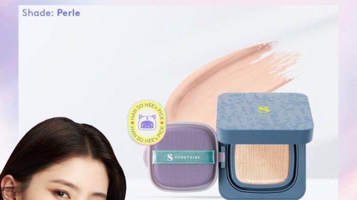 5 Rekomendasi Cushion Cocok untuk Oily Skin Biar Wajah Bebas Kilap - Tribunjogja.com