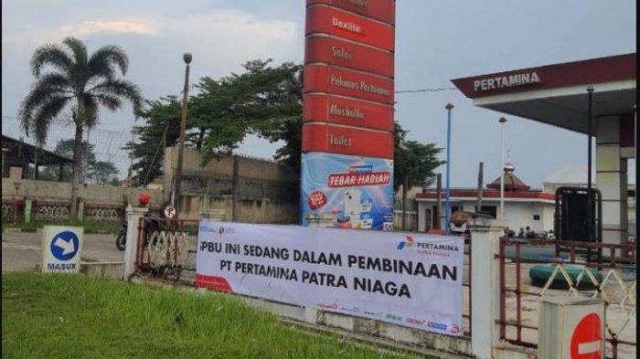 SPBU Curang Pakai Remote Dijatuhi Sanksi Tutup Enam Bulan - Tribunjogja.com