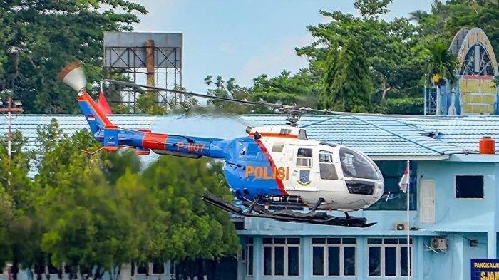SPESIFIKASI Helikopter Polri Jenis NBO 105 Hilang Kontak di Perairan ...