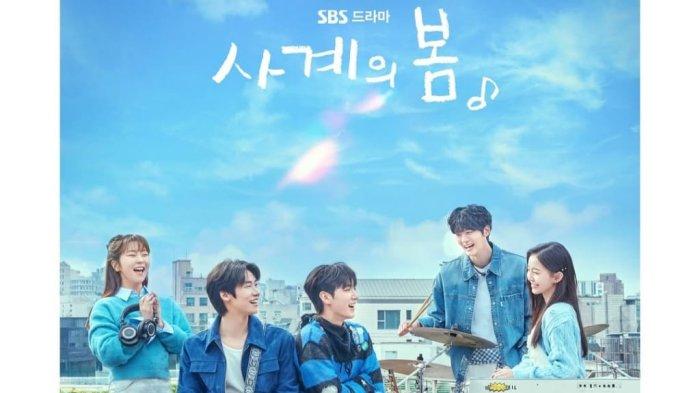 5 Rekomendasi Drama Korea Tentang Band: Terbaru Spring of Youth ...