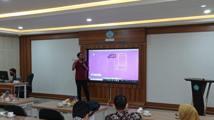 Total 6 Perguruan Tinggi di DIY Terima Hibah Smart Classroom dari Kemendikbud Ristek ...