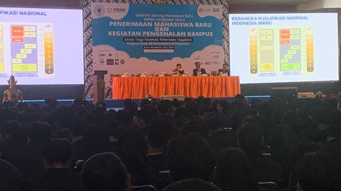 STIPRAM Gelar Kuliah Umum Perdana, Terus Berkomitmen Tingkatkan ...