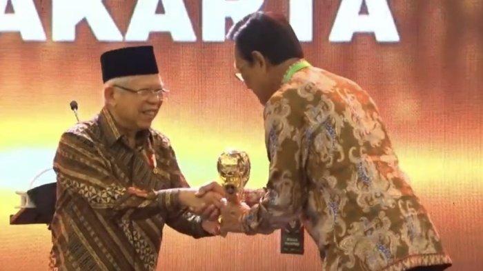 33 Provinsi dan 460 Kabupaten-Kota Sabet UHC Award 2024 dari BPJS Kesehatan - Tribunjogja.com