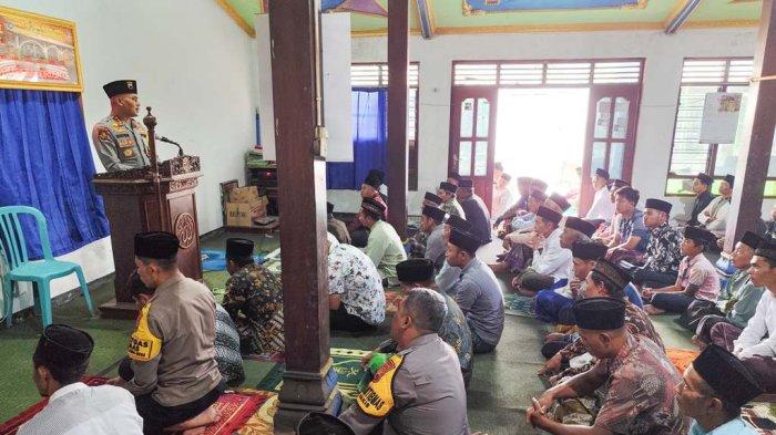 Safari Kamtibmas hingga Bantuan Sosial, Sederet Program Polresta Magelang untuk Masyarakat ...